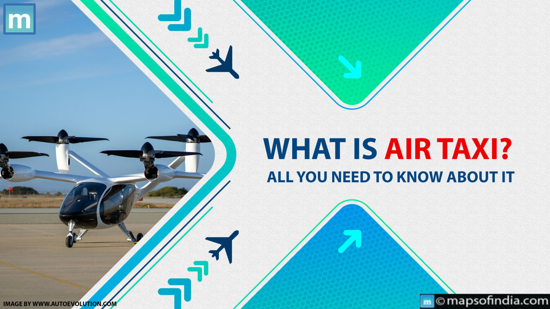 What Is Air Taxi? All You Need To Know About It - Airlines