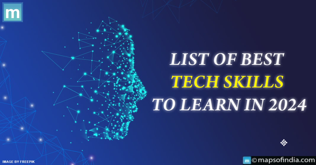 List Of Best Tech Skills To Learn In 2024 - Career