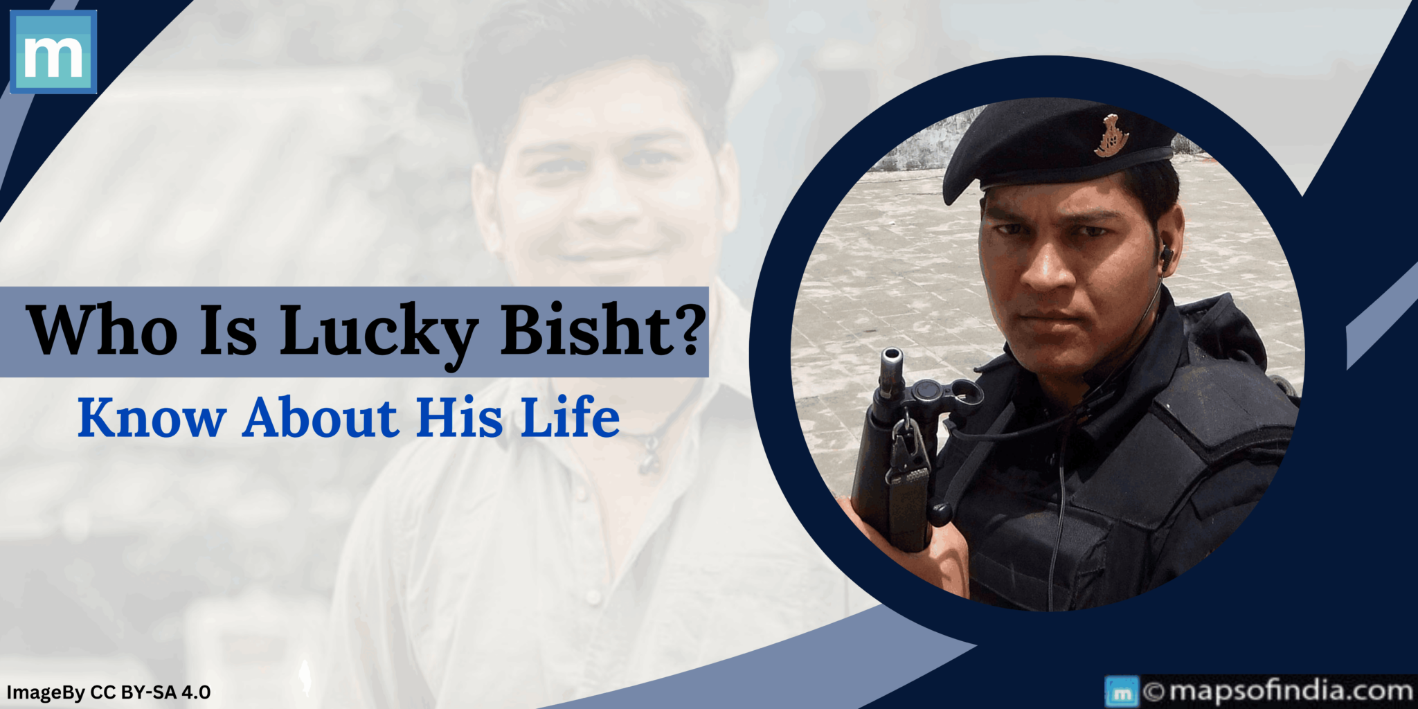 Who Is Lucky Bisht? - Biography