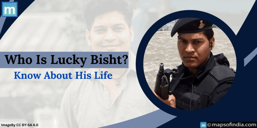 Who Is Lucky Bisht? - Biography