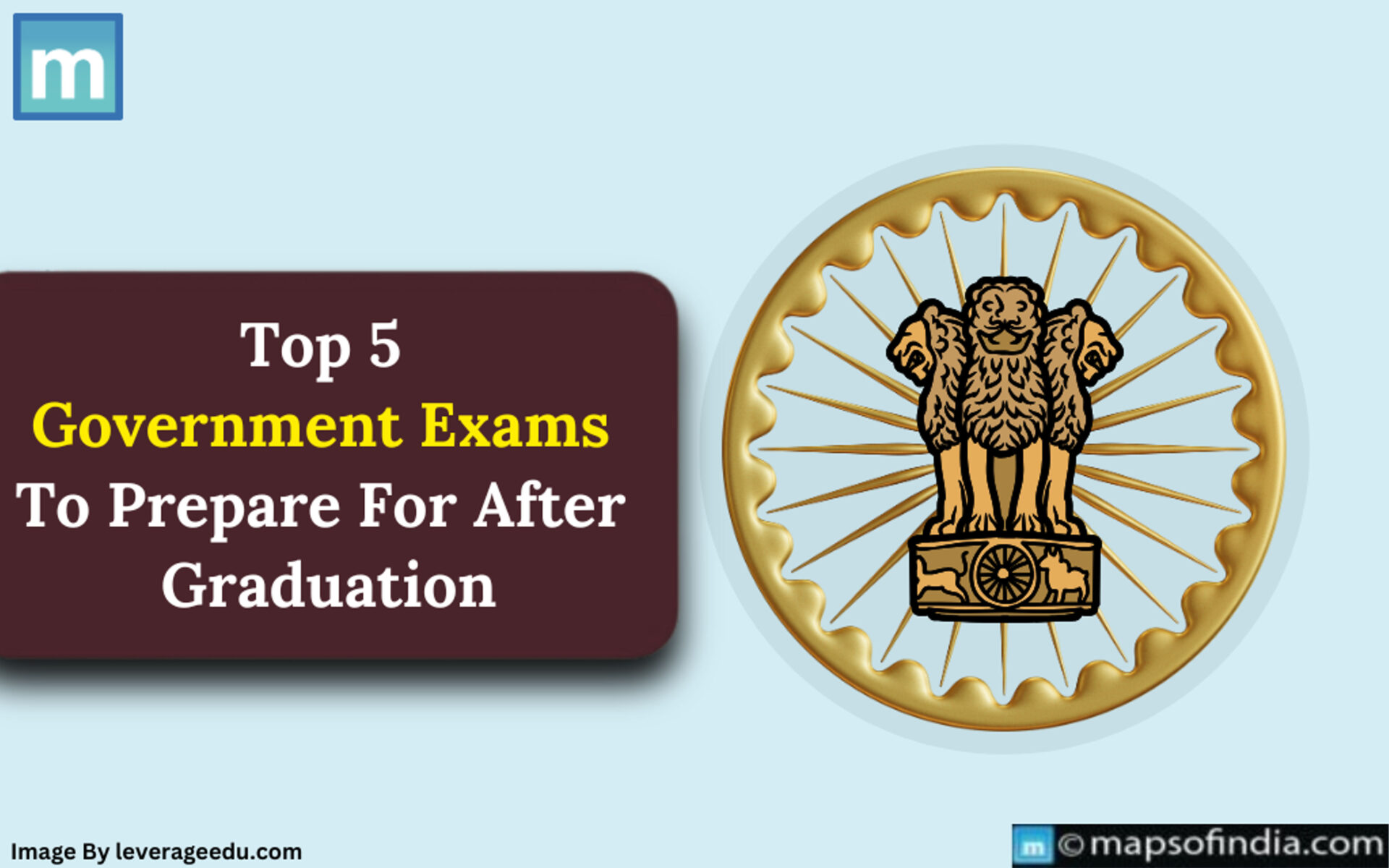 Top 5 Government Exams To Prepare For After Graduation - banking