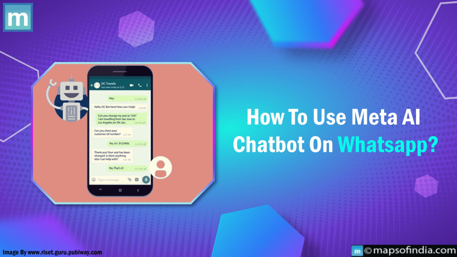 How To Use Meta AI Chatbot On WhatsApp? - Education