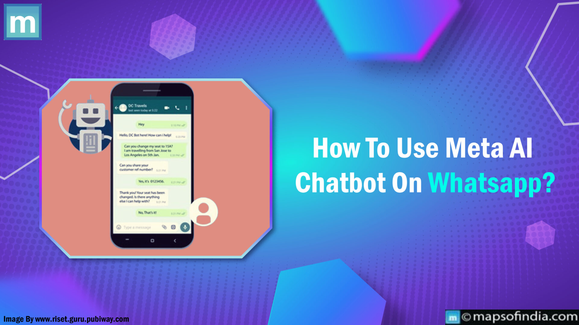 How To Use Meta AI Chatbot On WhatsApp? - Education