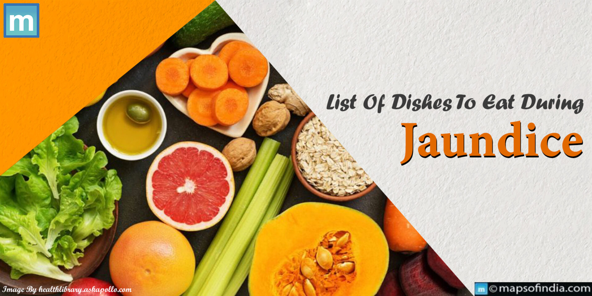 List Of Dishes To Eat During Jaundice - Asia