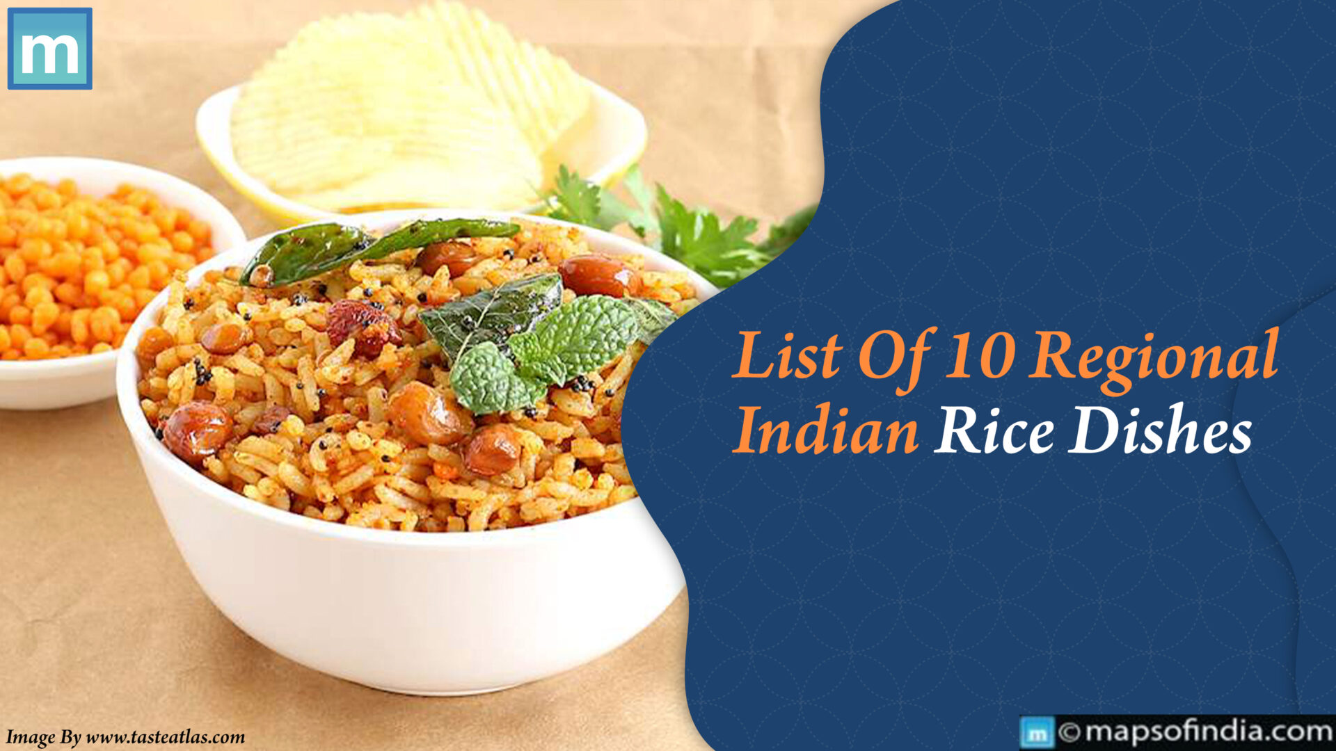 List Of 10 Regional Indian Rice Dishes - Cooking