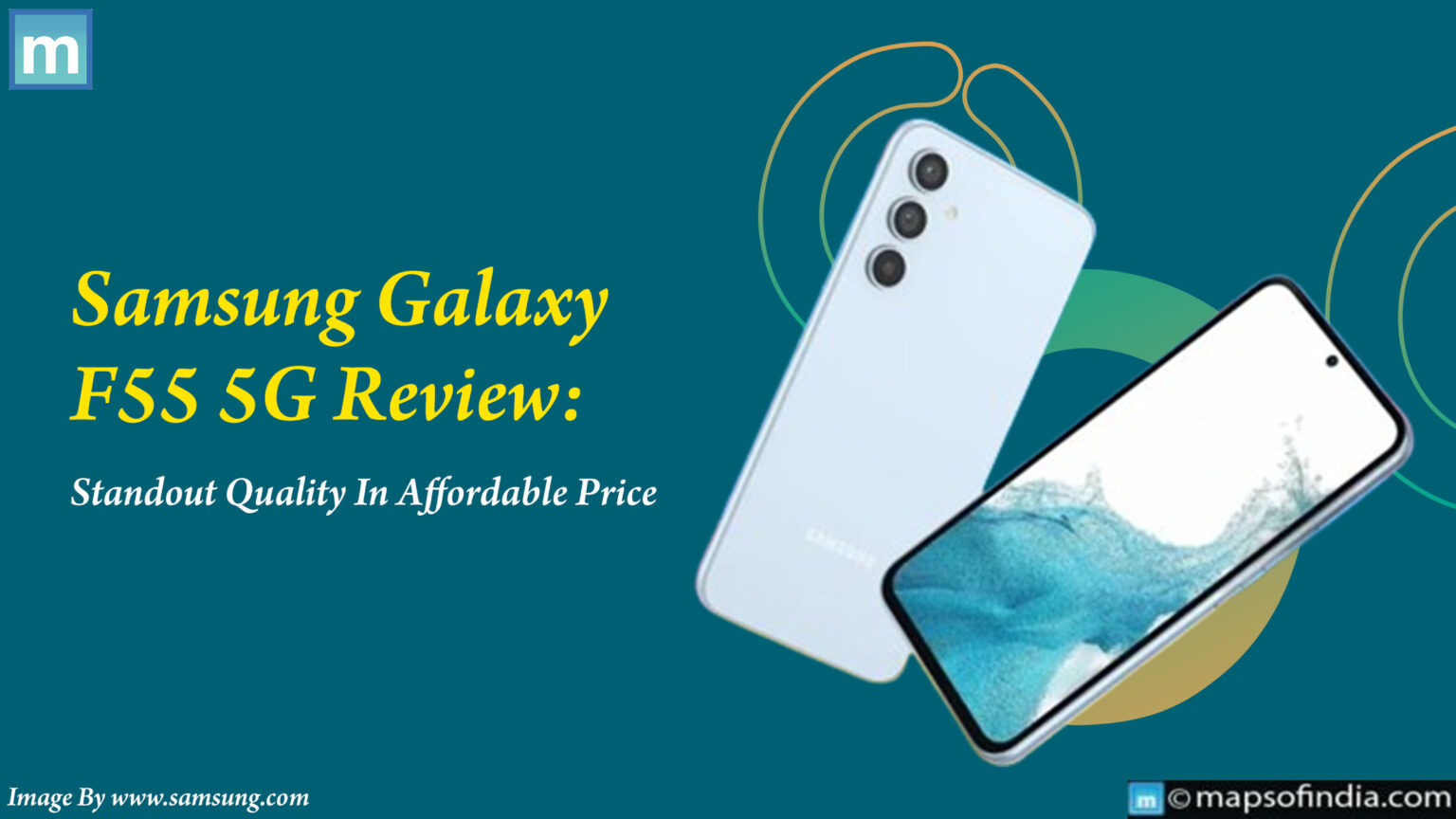 Samsung Galaxy F55 5G Review: Standout Quality In Affordable Price ...