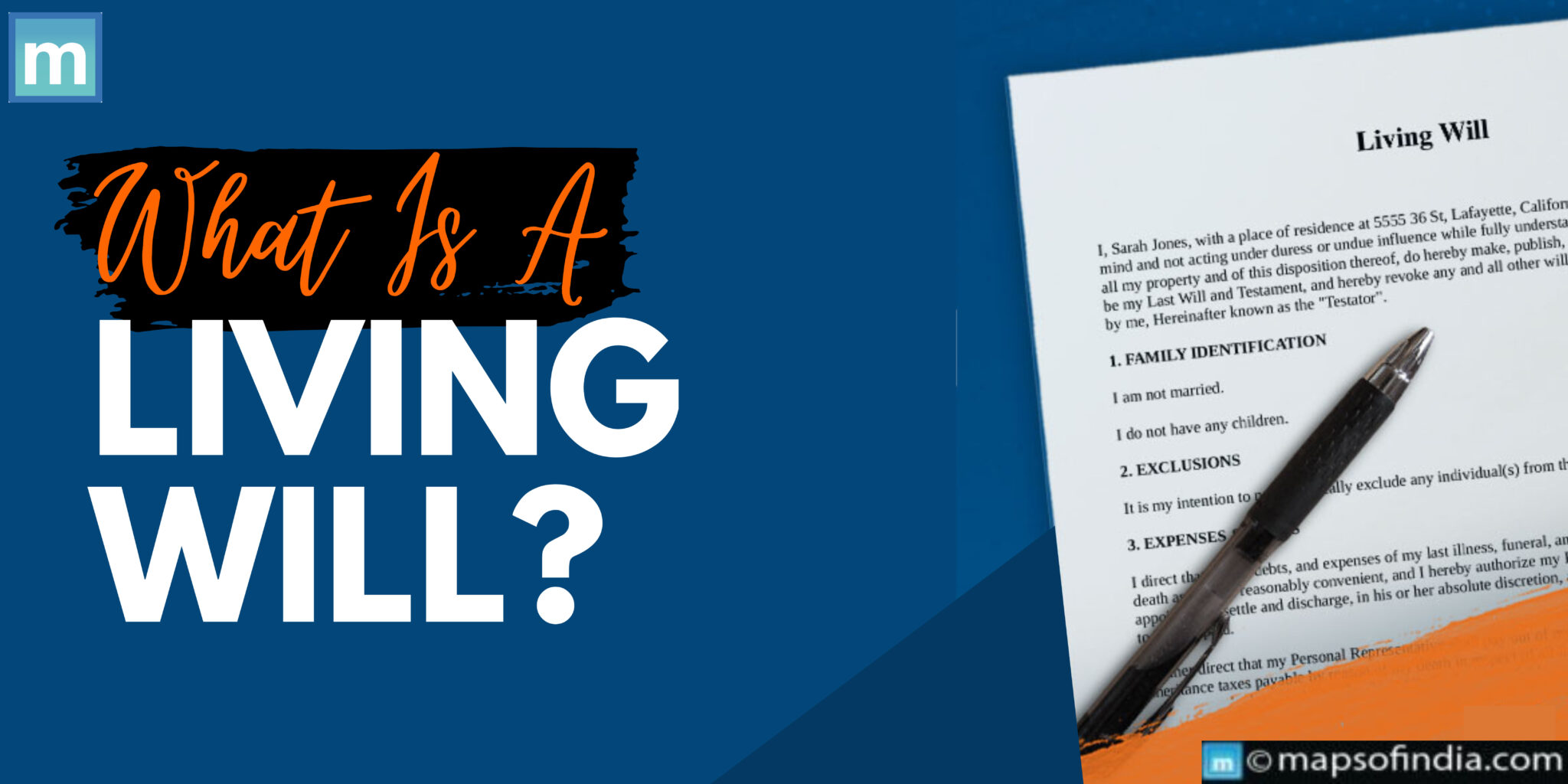 What Is A Living Will? - Care