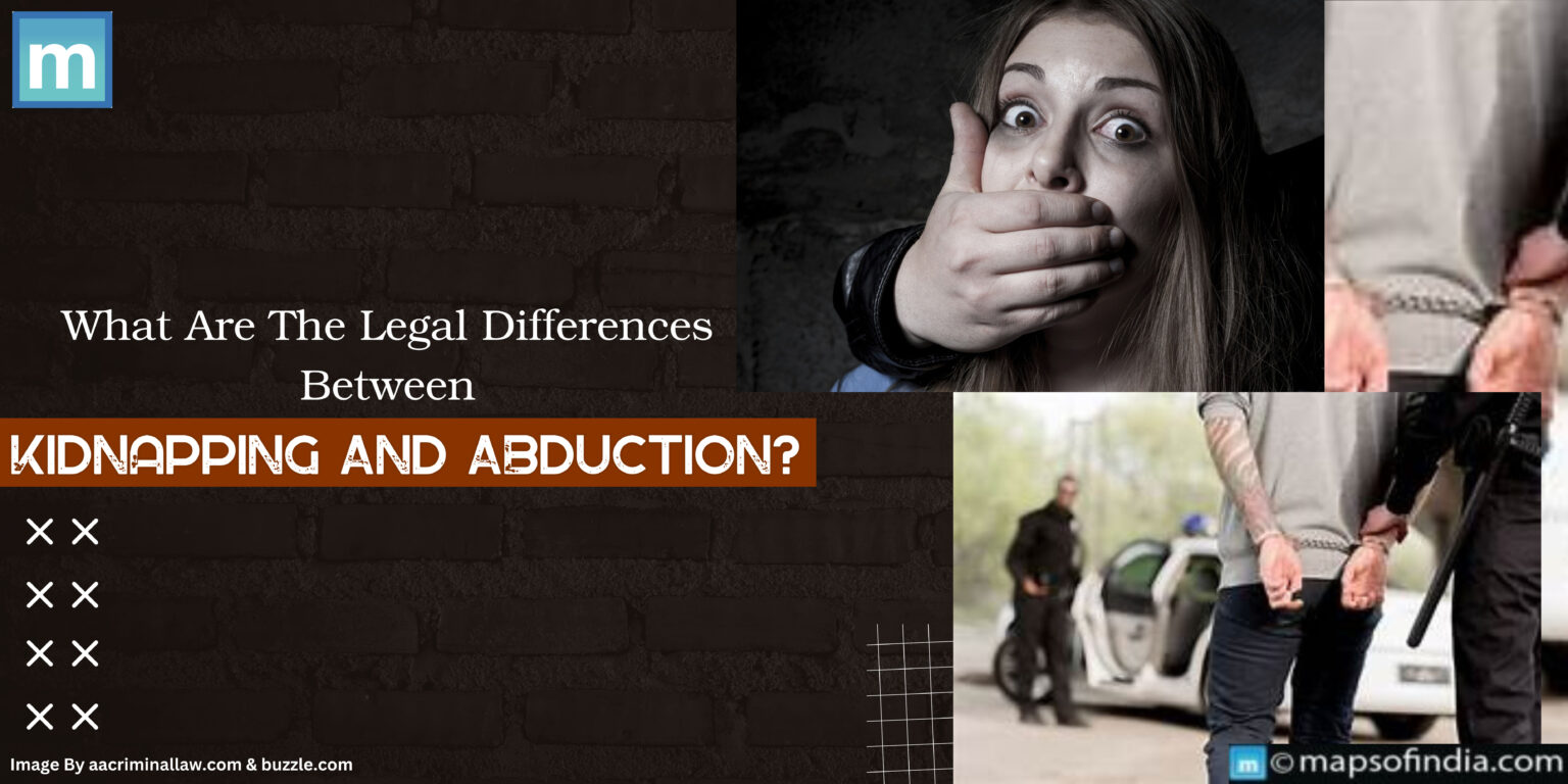 What Are The Legal Differences Between Kidnapping And Abduction? - Blog