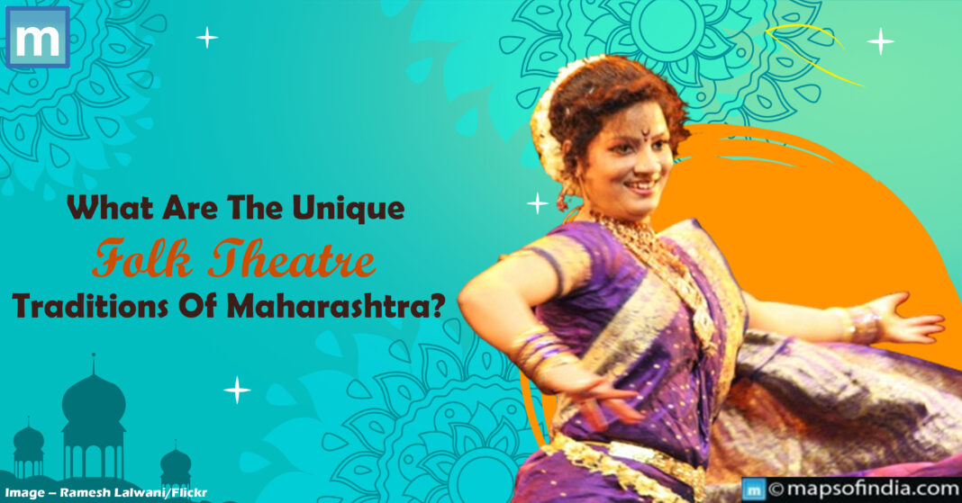 What Are The Unique Folk Theatre Traditions Of Maharashtra? - Art