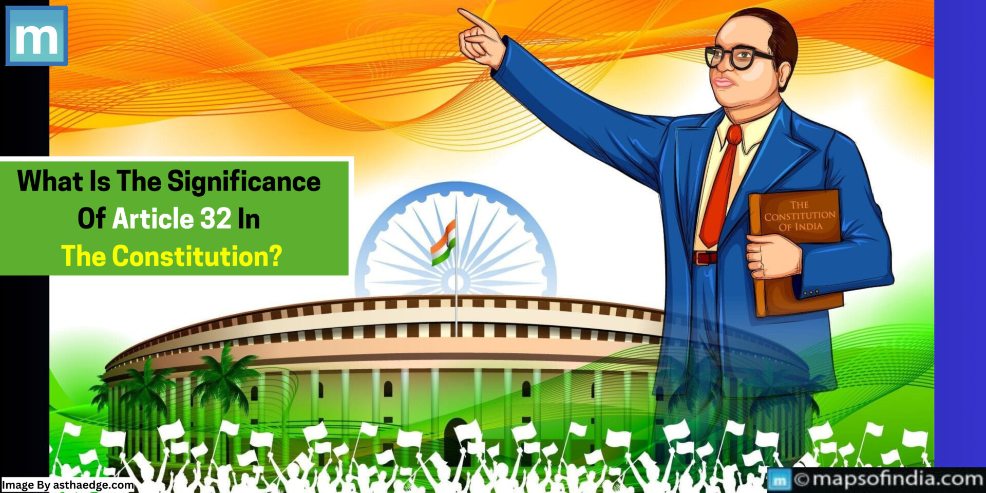 What Is The Significance Of Article 32 In The Constitution? - Education ...