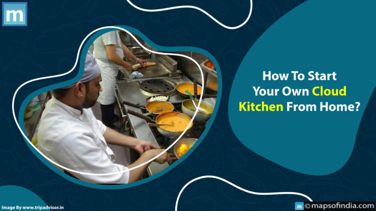 How To Start Your Own Cloud Kitchen From Home? - Asian dishes