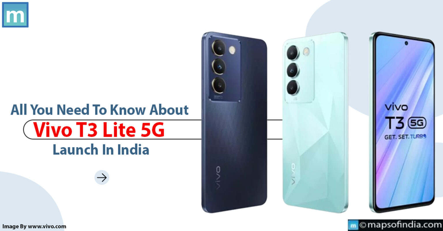 All You Need To Know About Vivo T3 Lite 5G Launch In India - Explore