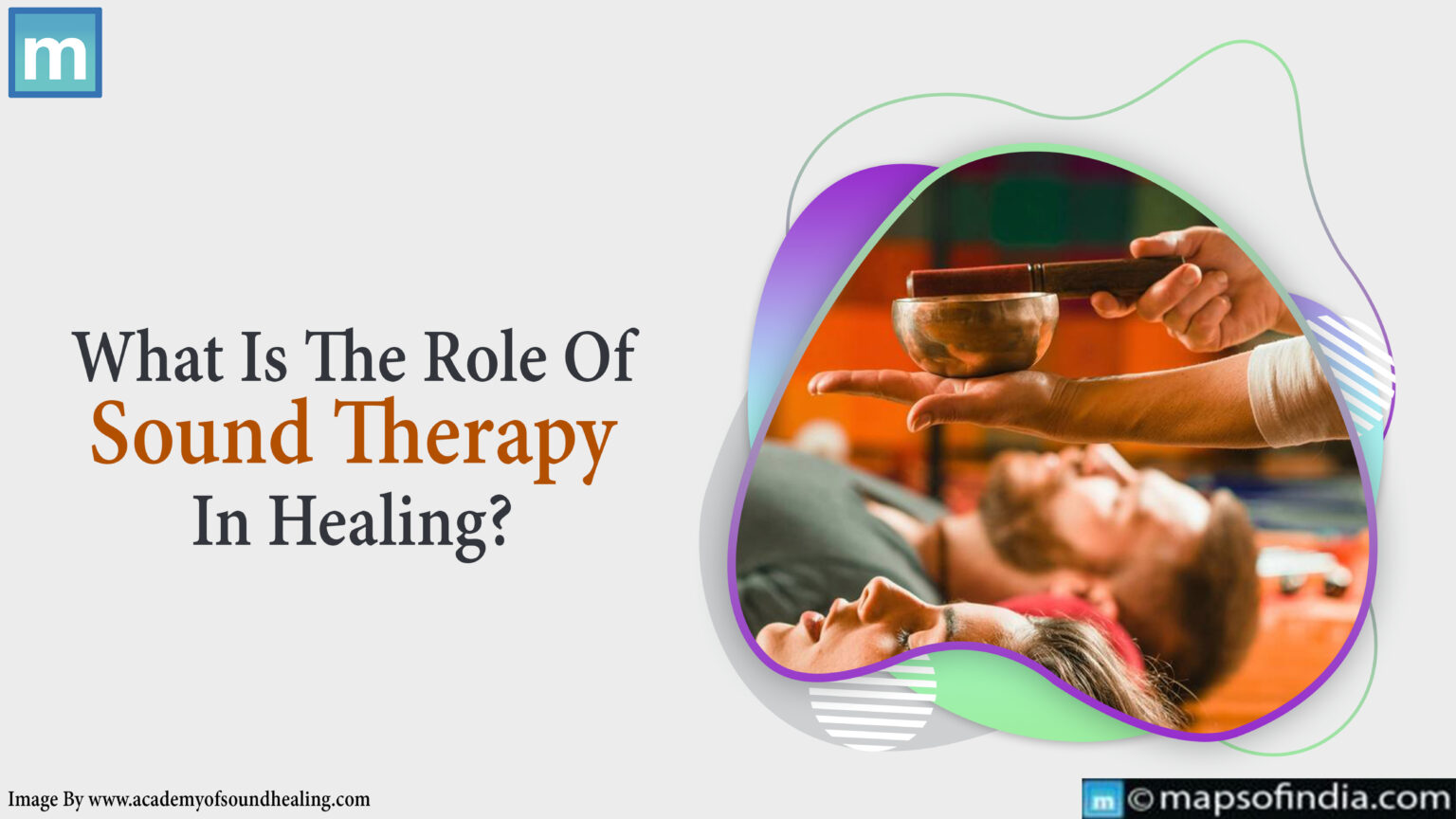 What Is The Role Of Sound Therapy In Healing? - Benefits