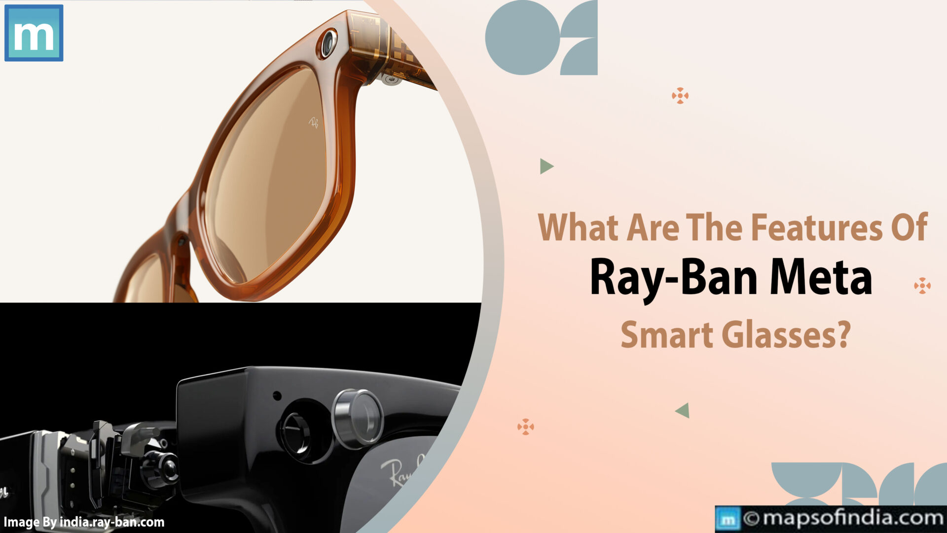 What Are The Features Of Ray-Ban Meta Smart Glasses? - computer