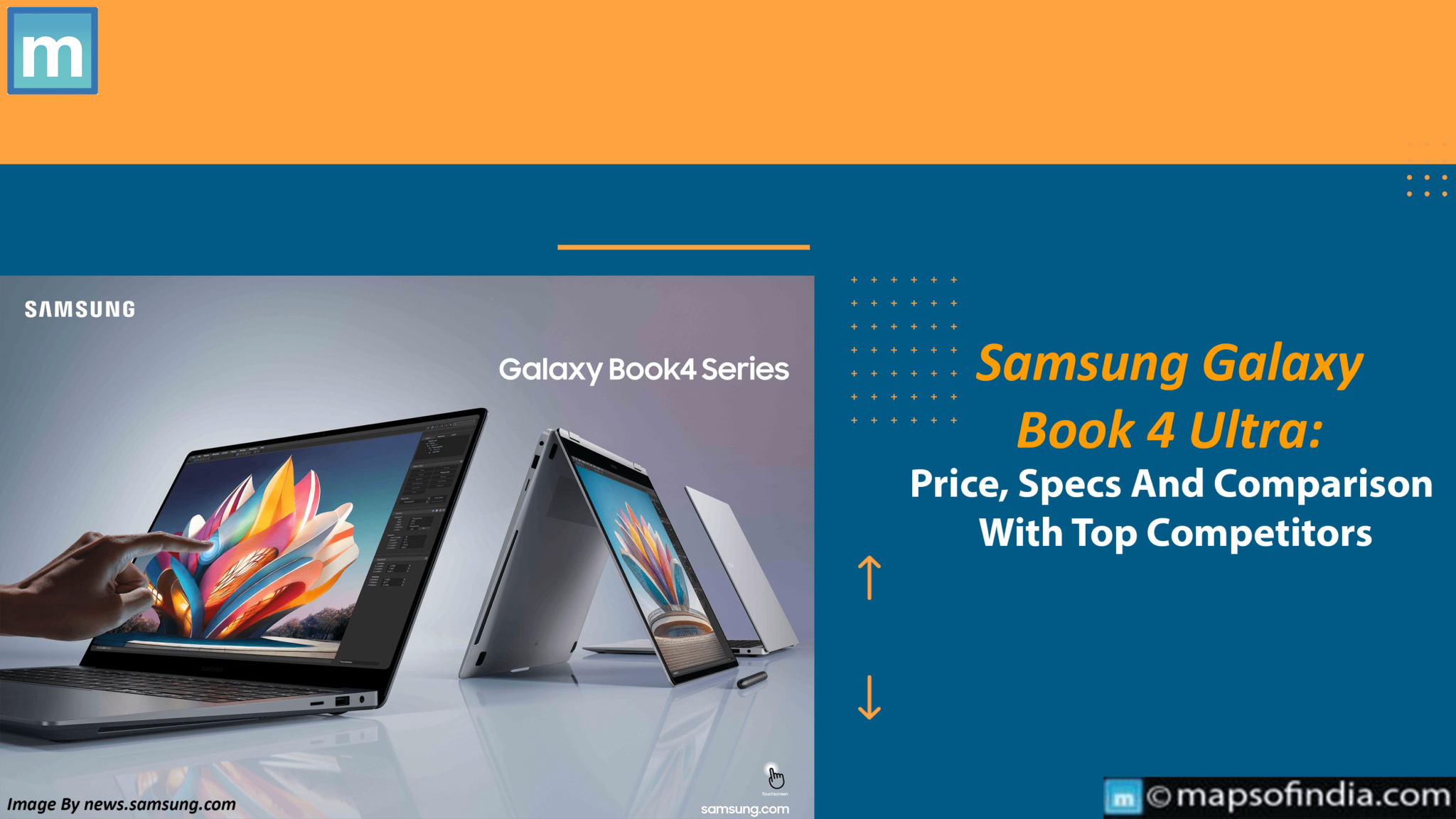 Samsung Galaxy Book 4 Ultra: Price, Specs, And Comparison With Top ...