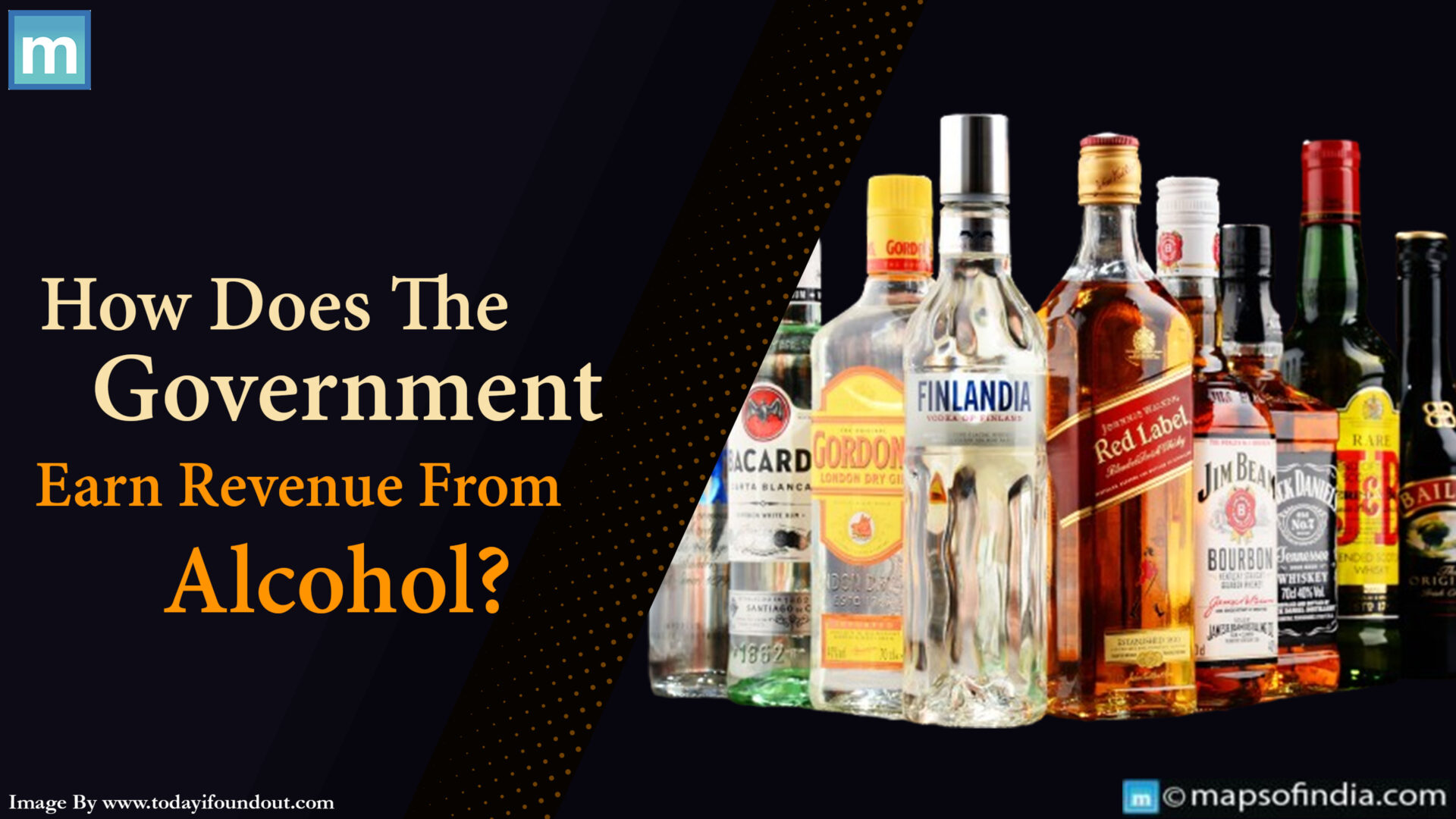 How Does The Government Earn Revenue From Alcohol? - Economy