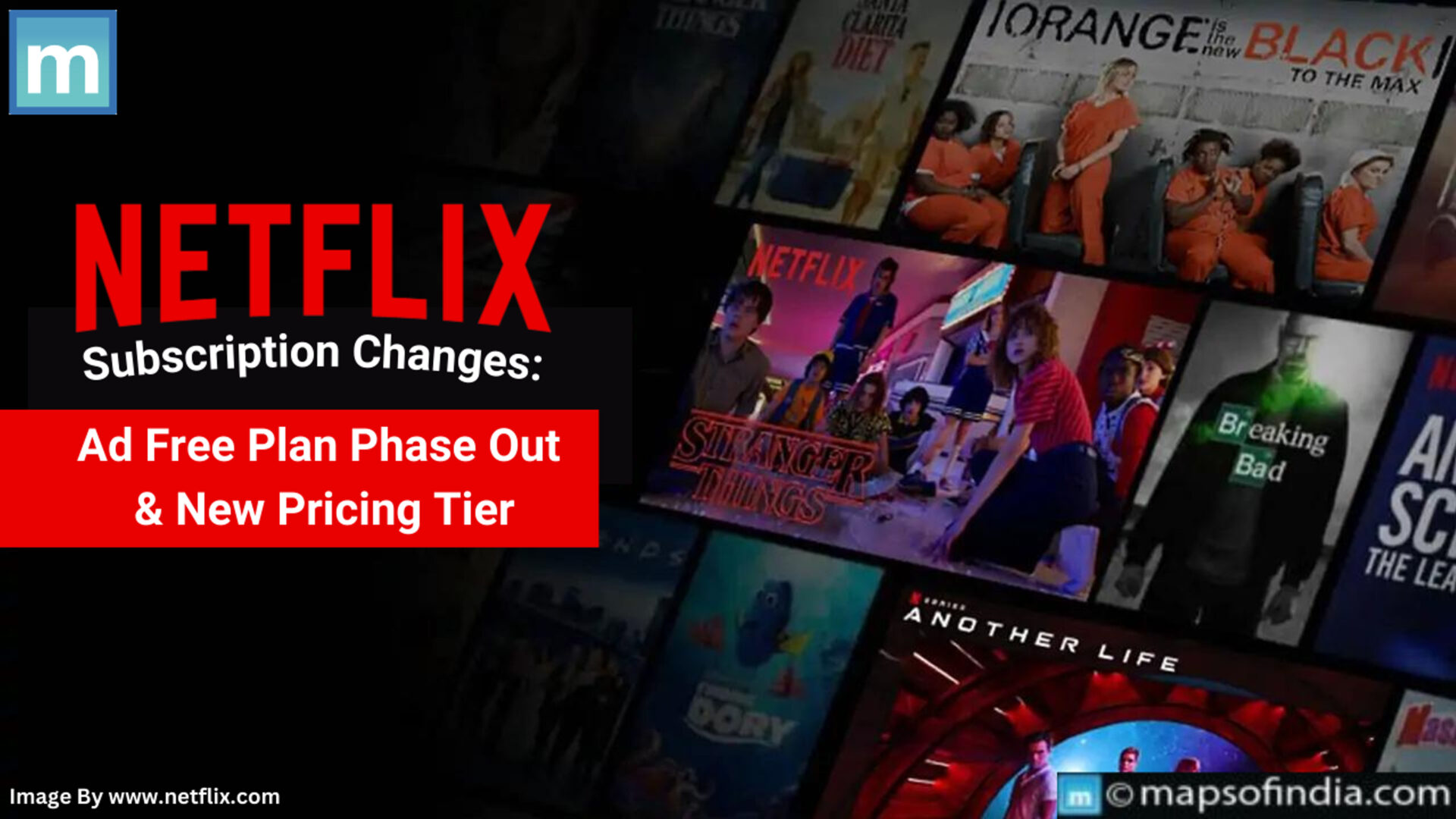 Netflix Subscription Changes: Ad-Free Plan Phase Out And New Pricing Tier - Entertainment