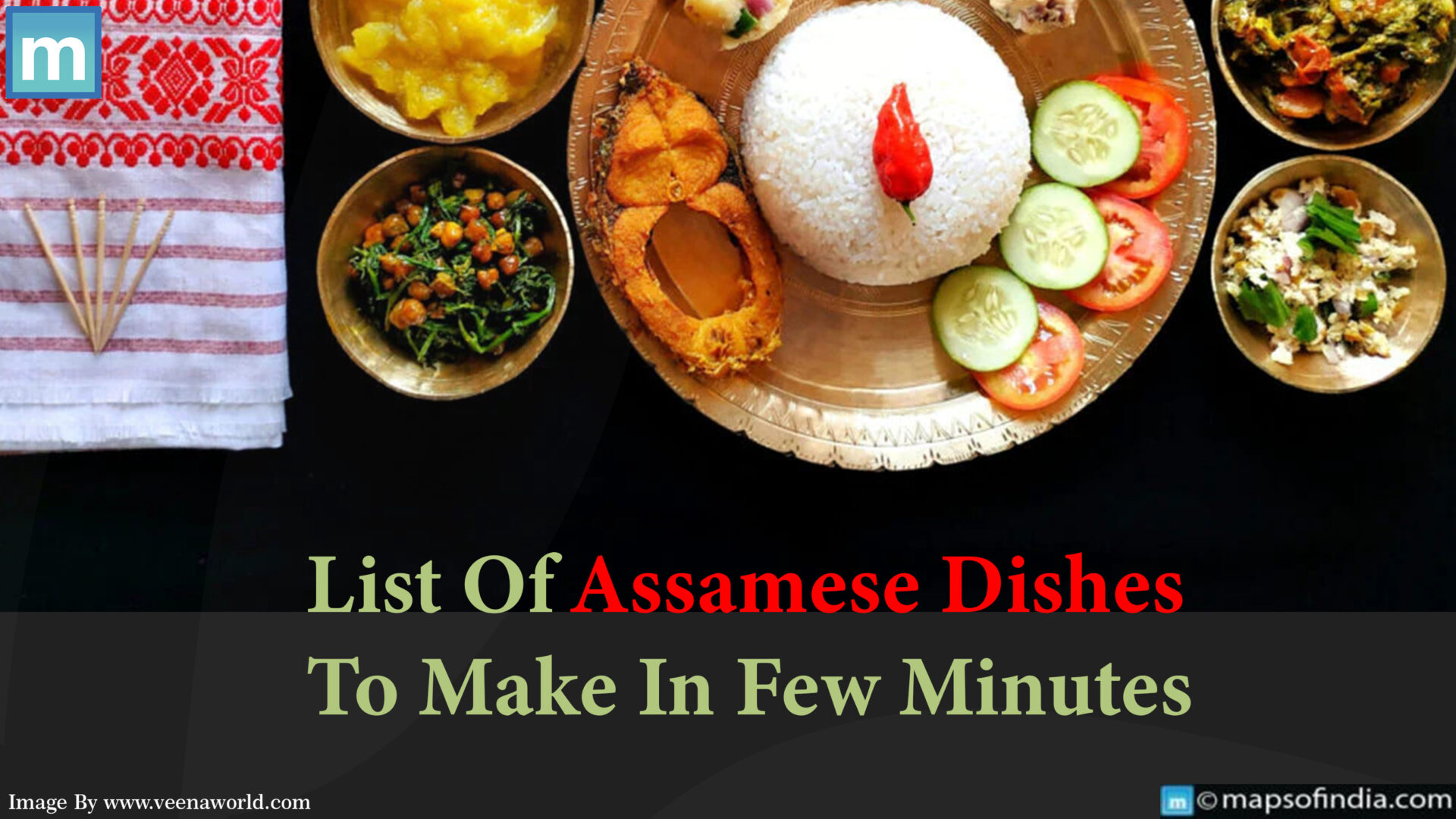 List Of Assamese Dishes To Make In Few Minutes - Agriculture