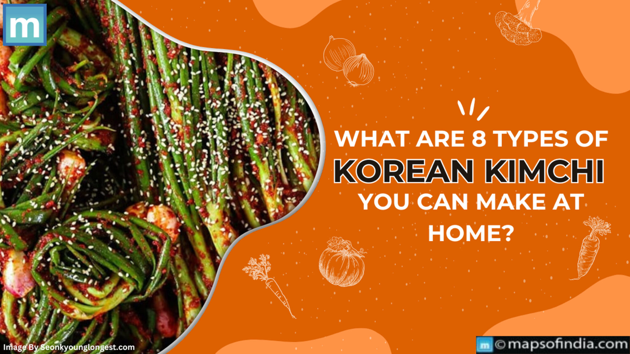 What Are 8 Types Of Korean Kimchi You Can Make At Home? - Cooking