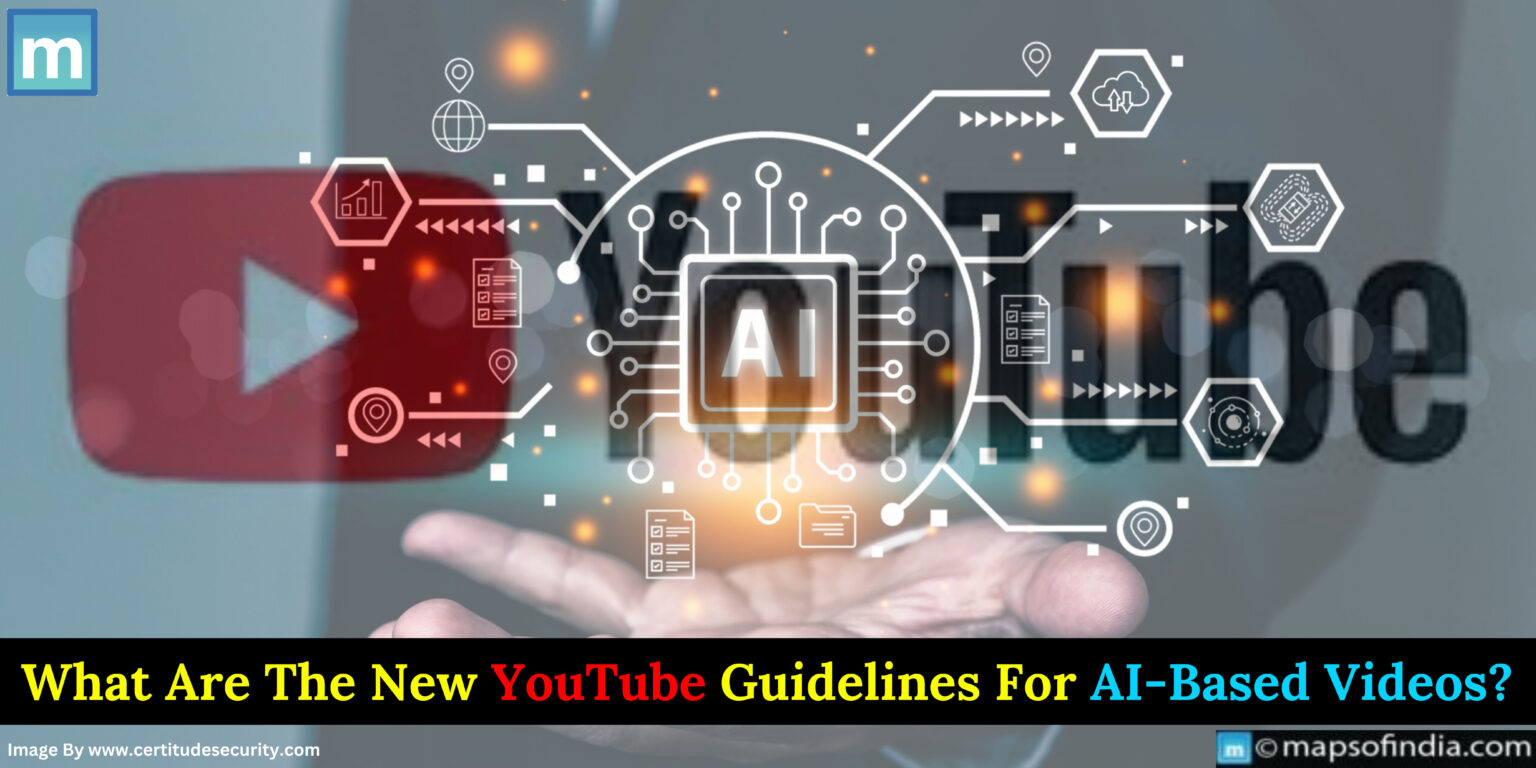 What Are The New YouTube Guidelines For AI-Based Videos? - Applications