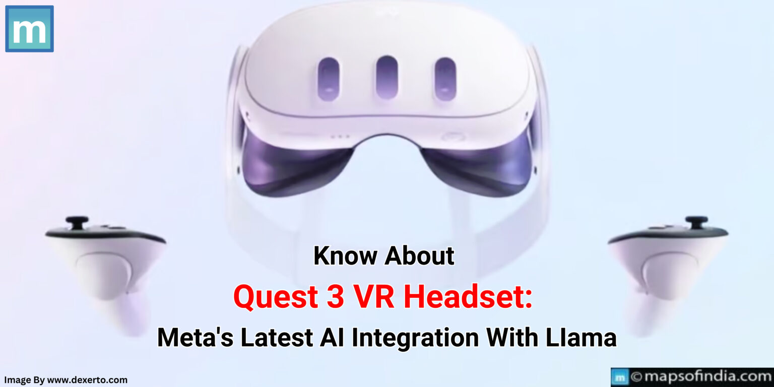 Know About Quest 3 VR Headset: Meta’s Latest AI Integration With Llama ...