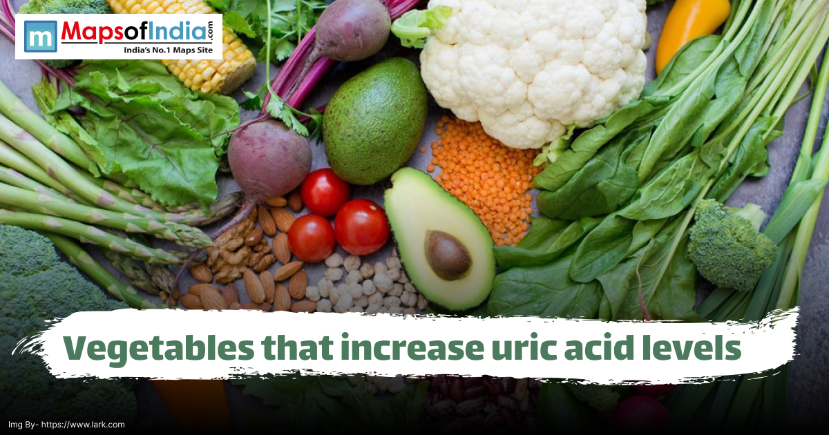 10 Vegetables That Can Spike Your Uric Acid Levels