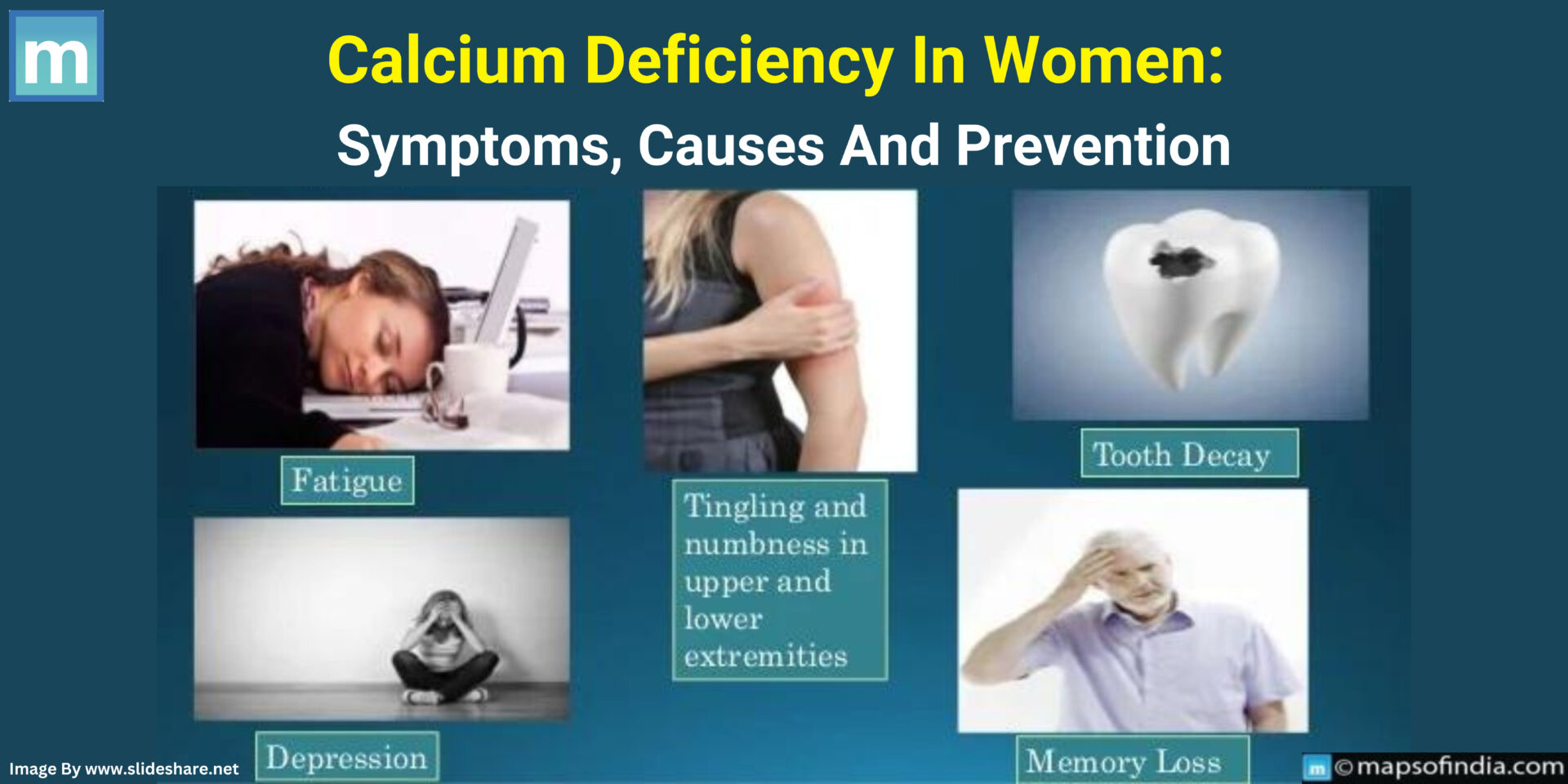 Calcium Deficiency In Women: Symptoms, Causes And Prevention - Benefits
