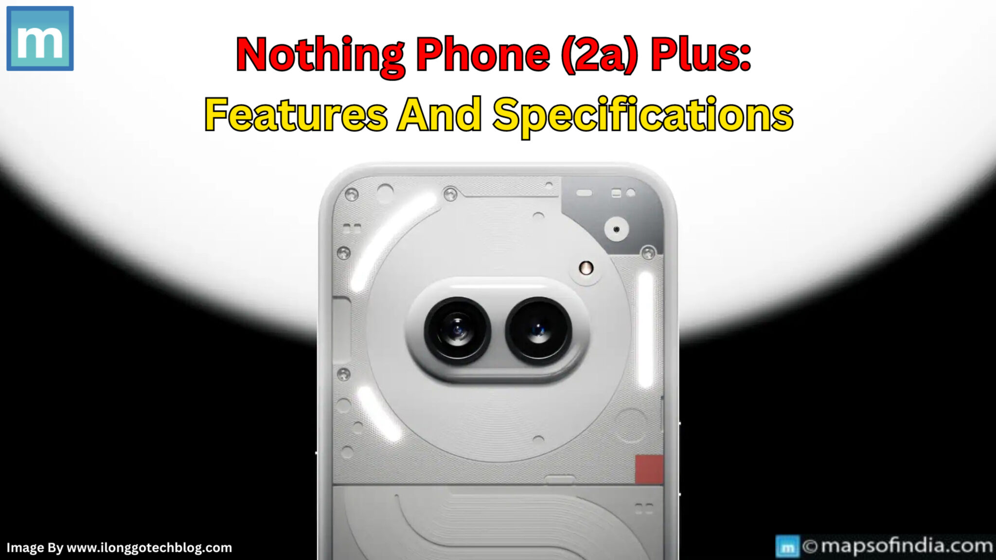 Nothing Phone (2a) Plus: Features And Specifications - Applications