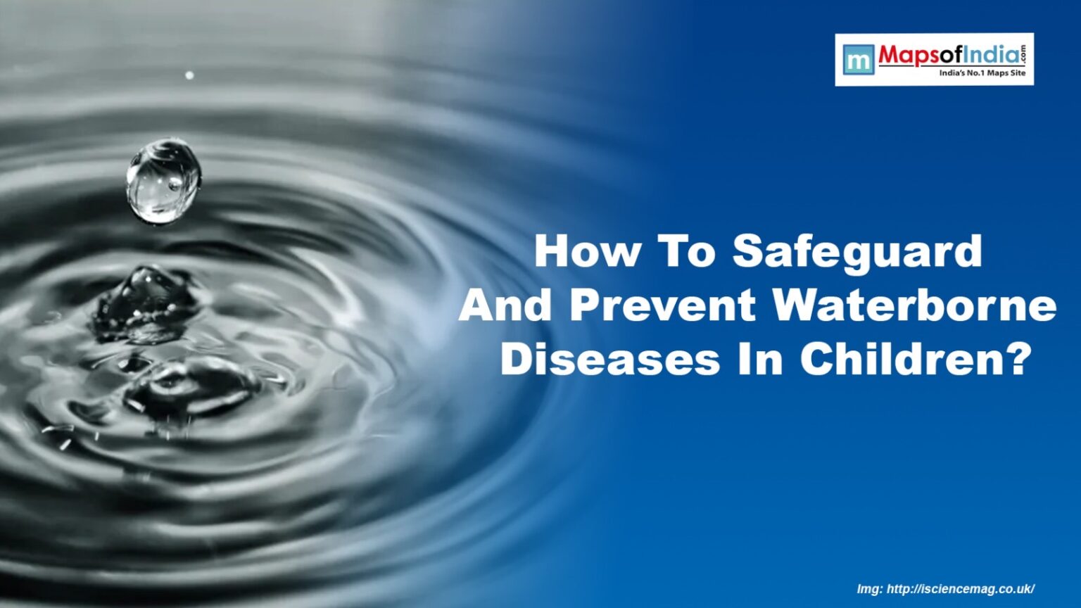 How To Safeguard And Prevent Waterborne Diseases In Children? - Explore