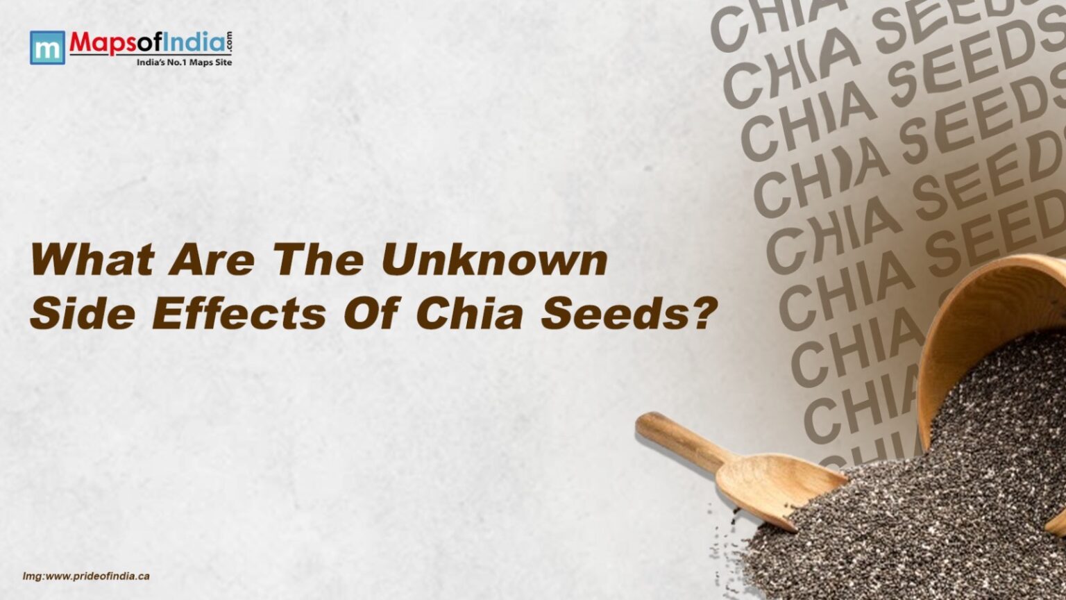 What Are The Unknown Side Effects Of Chia Seed Water? - Explore Hidden ...