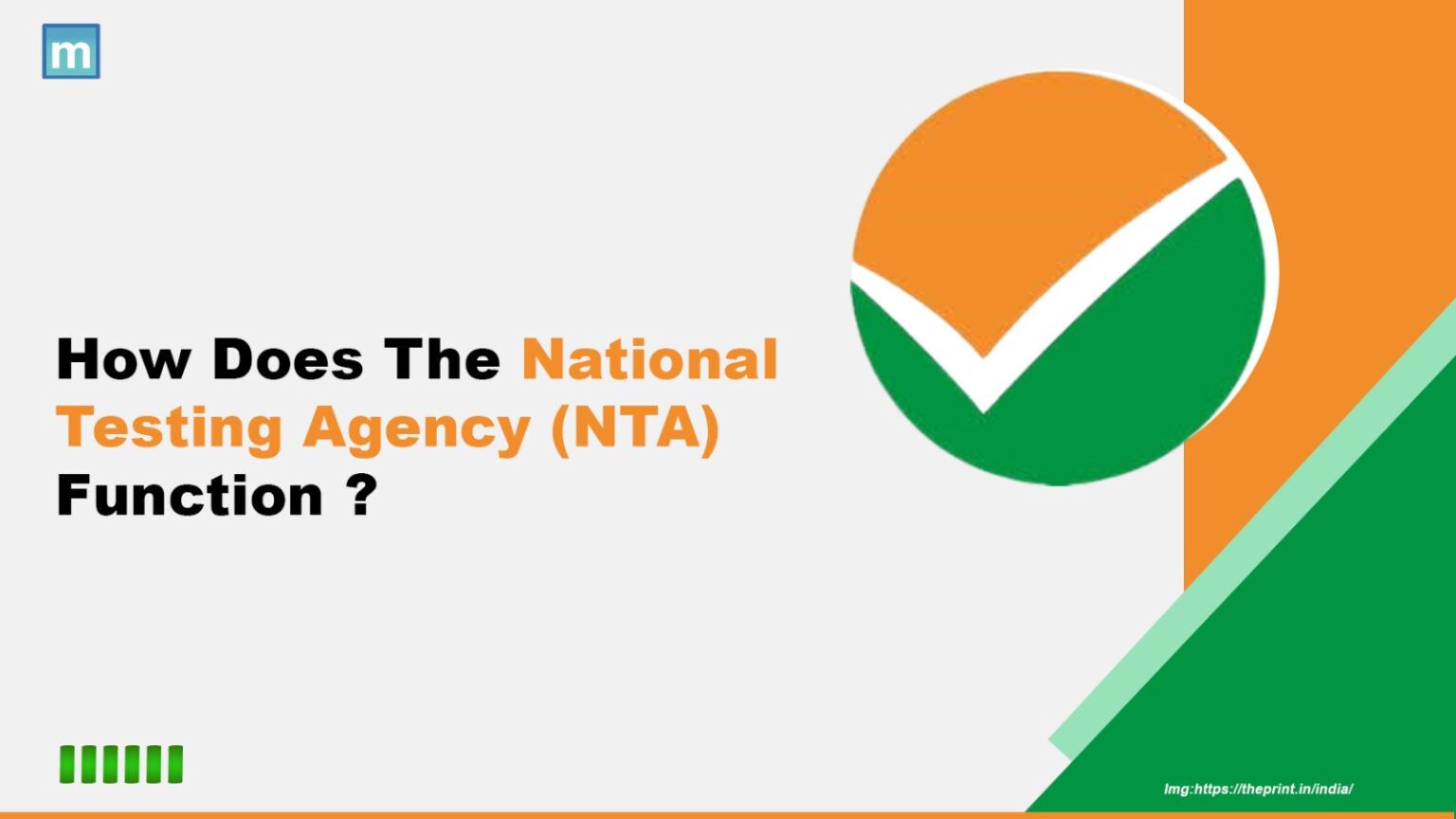 How Does The National Testing Agency (NTA) Function? - Career