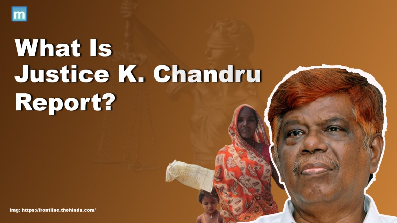 What Is The Justice K. Chandru Committee Report? - Education