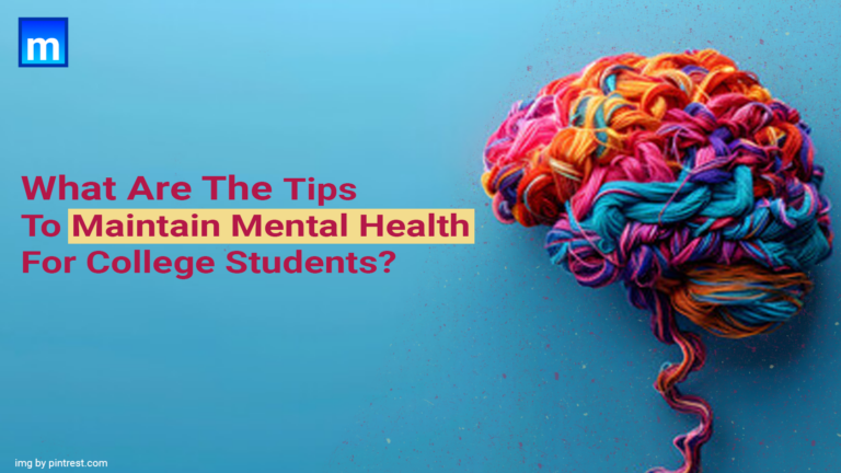 Mental Health Tips for College Students