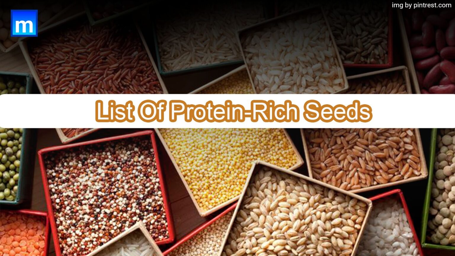 - Protein-Rich Seeds: Top Varieties for Boosting Your Protein Intake