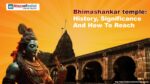 Bhimashankar Temple: A Jewel in Maharashtra's heart