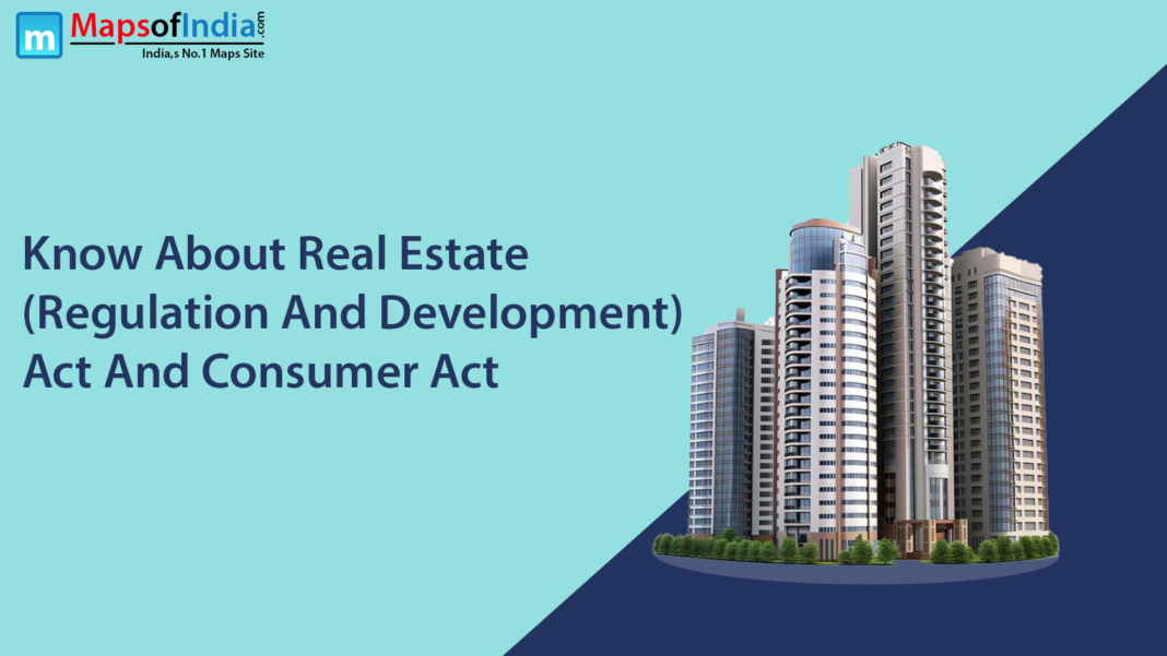 Role of RERA and the Consumer Act in Buyer Protecction