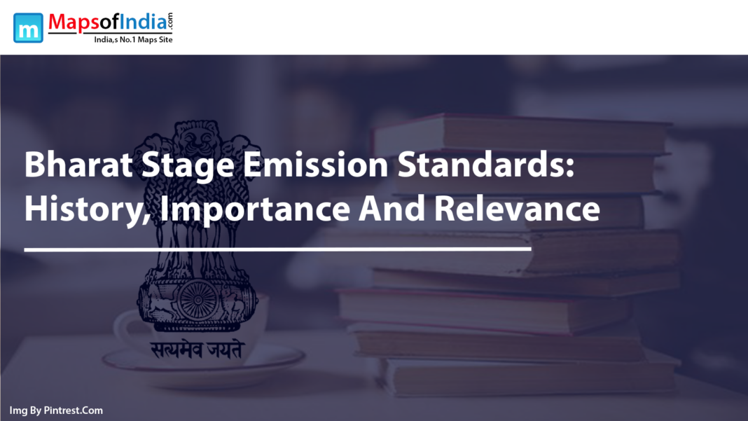 Bharat Stage Emission Standards: A Path to Cleaner Air