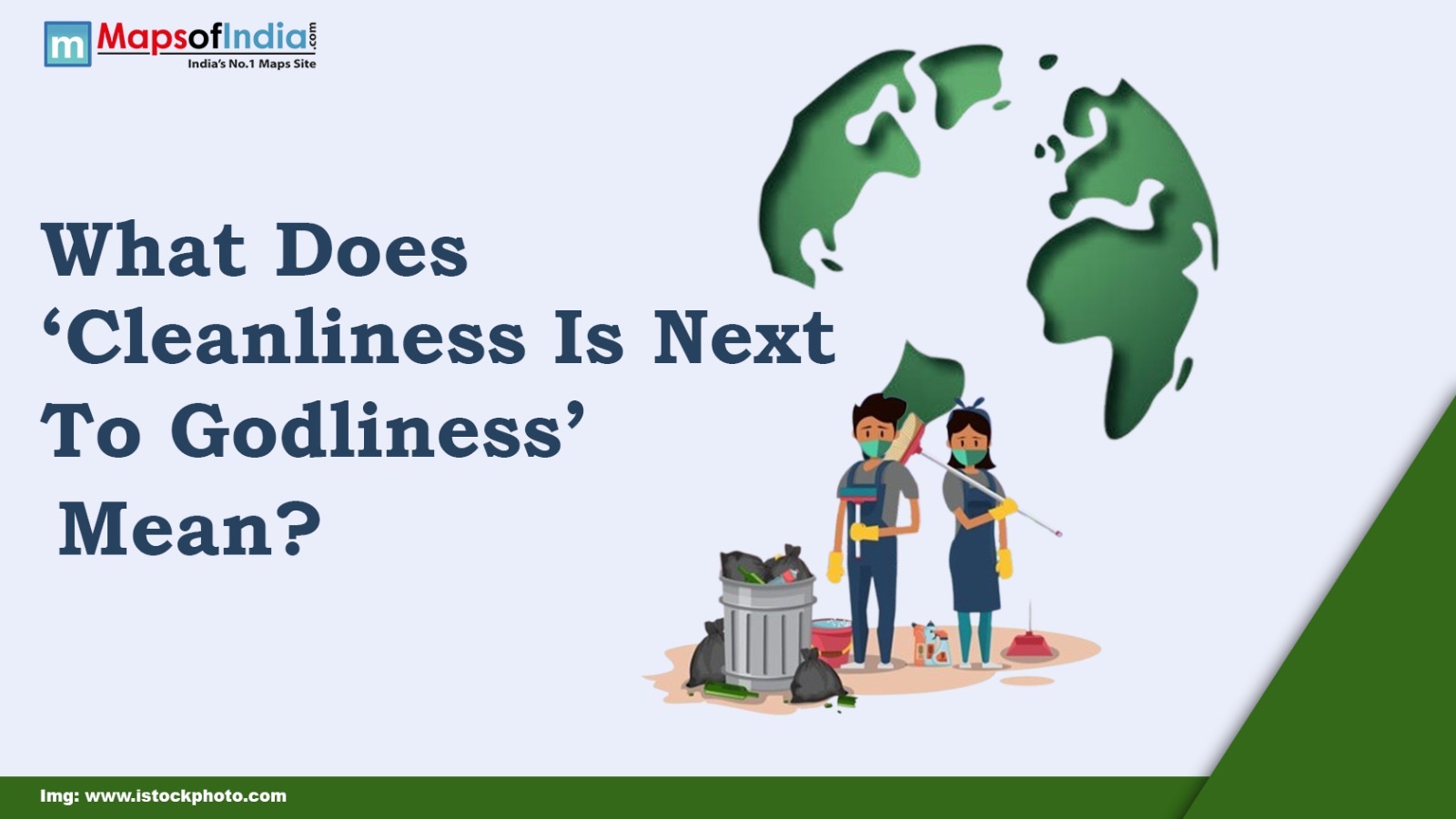 The Expression “Cleanliness Is Next to Godliness” Explained! – The Harmonic Times