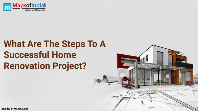 Guide to a Successful Home Renovation: Steps for Every Stage