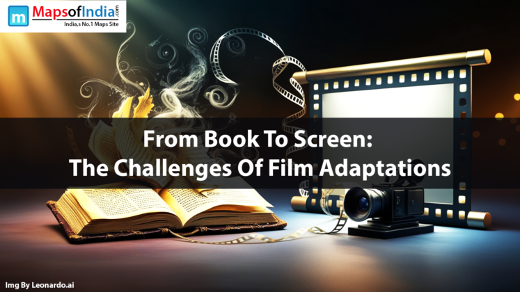Film Adaptations: Challenges in Bringing Books to Life