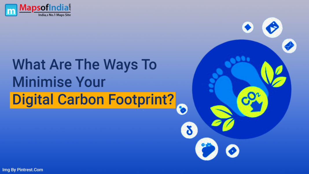 Simple Steps to Reduce Your Digital Carbon Footprint