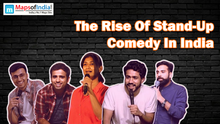The Journey of Stand-Up Comedy in India