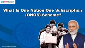 One Nation One Subscription: Transforming Academic Access