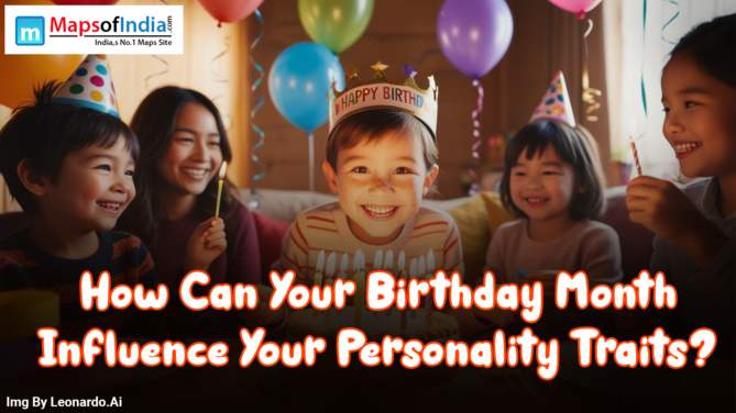 How the Month You are Born Might Shape Who You Are?