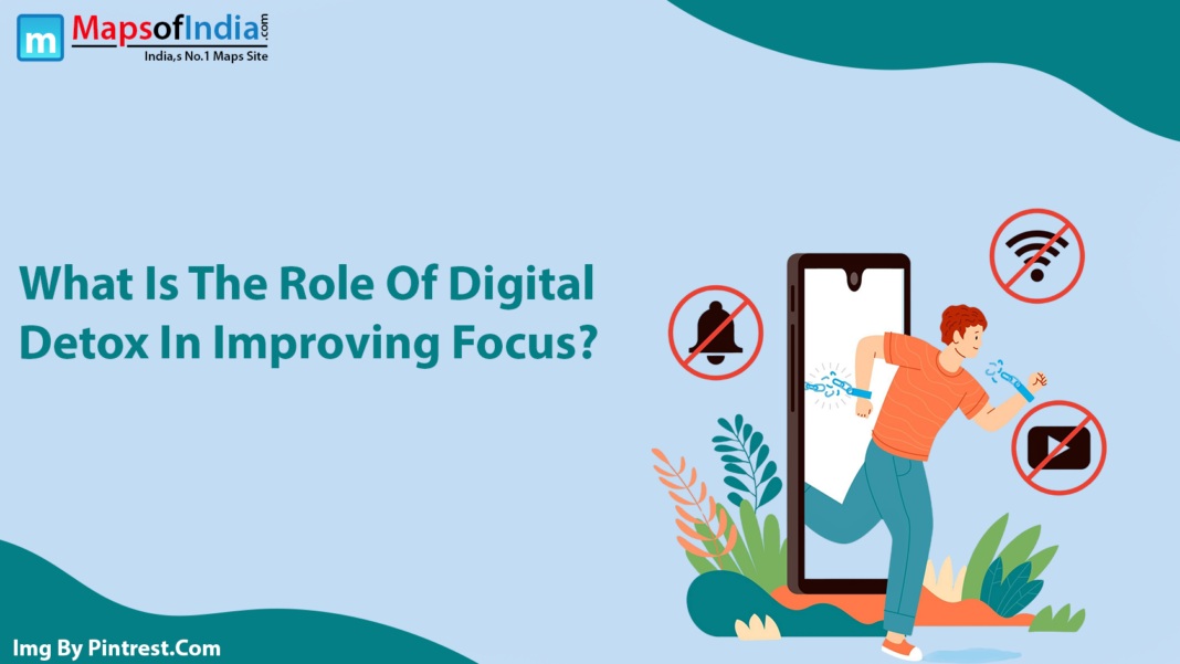 How does Digital Detox improve mental Clarity?