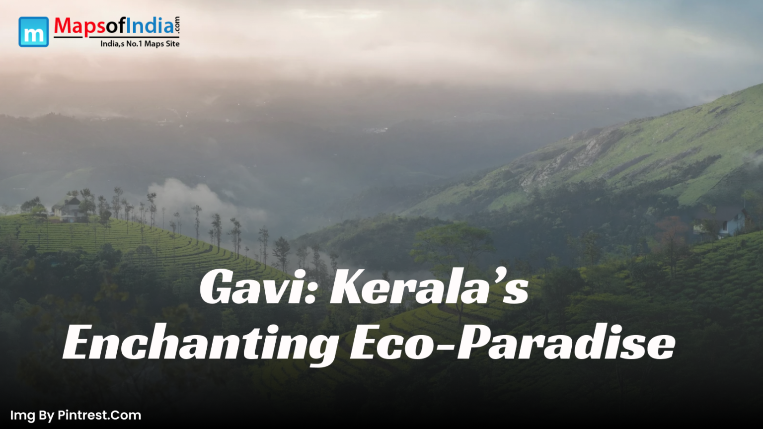 Gavi: Kerala’s Enchanting Eco-Paradise - India