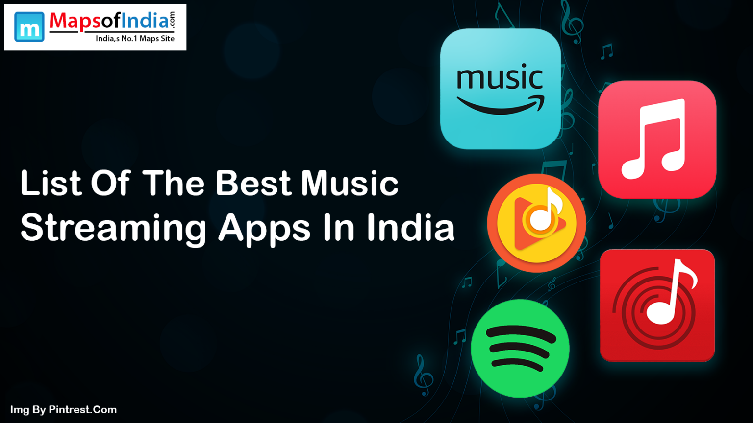 Best Music Streaming Apps in India (2024)