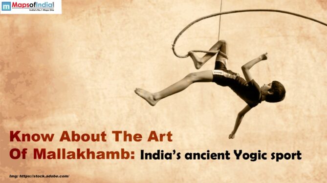 Know About The Art Of Mallakhamb: India’s Ancient Yogic Sport - Art