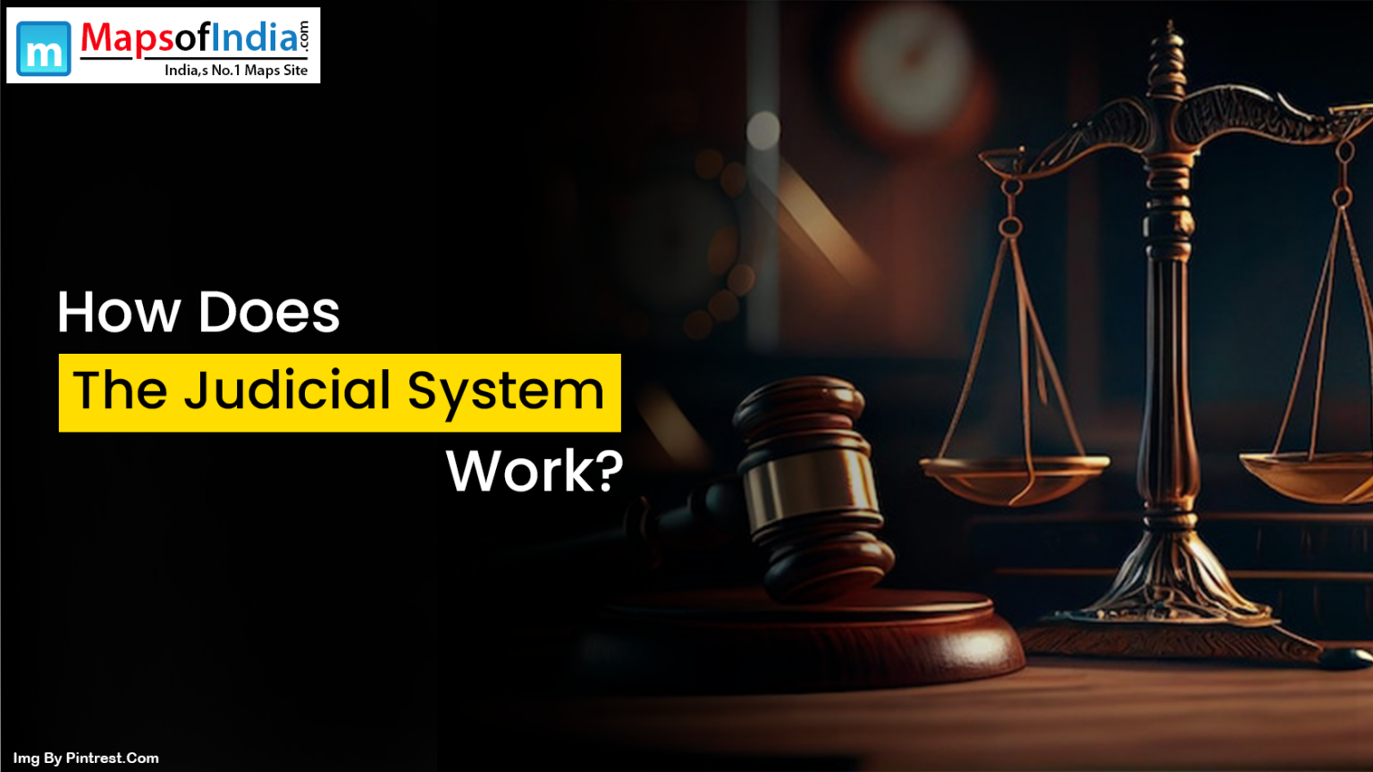 How the Judicial System Operates: A Comprehensive Guide