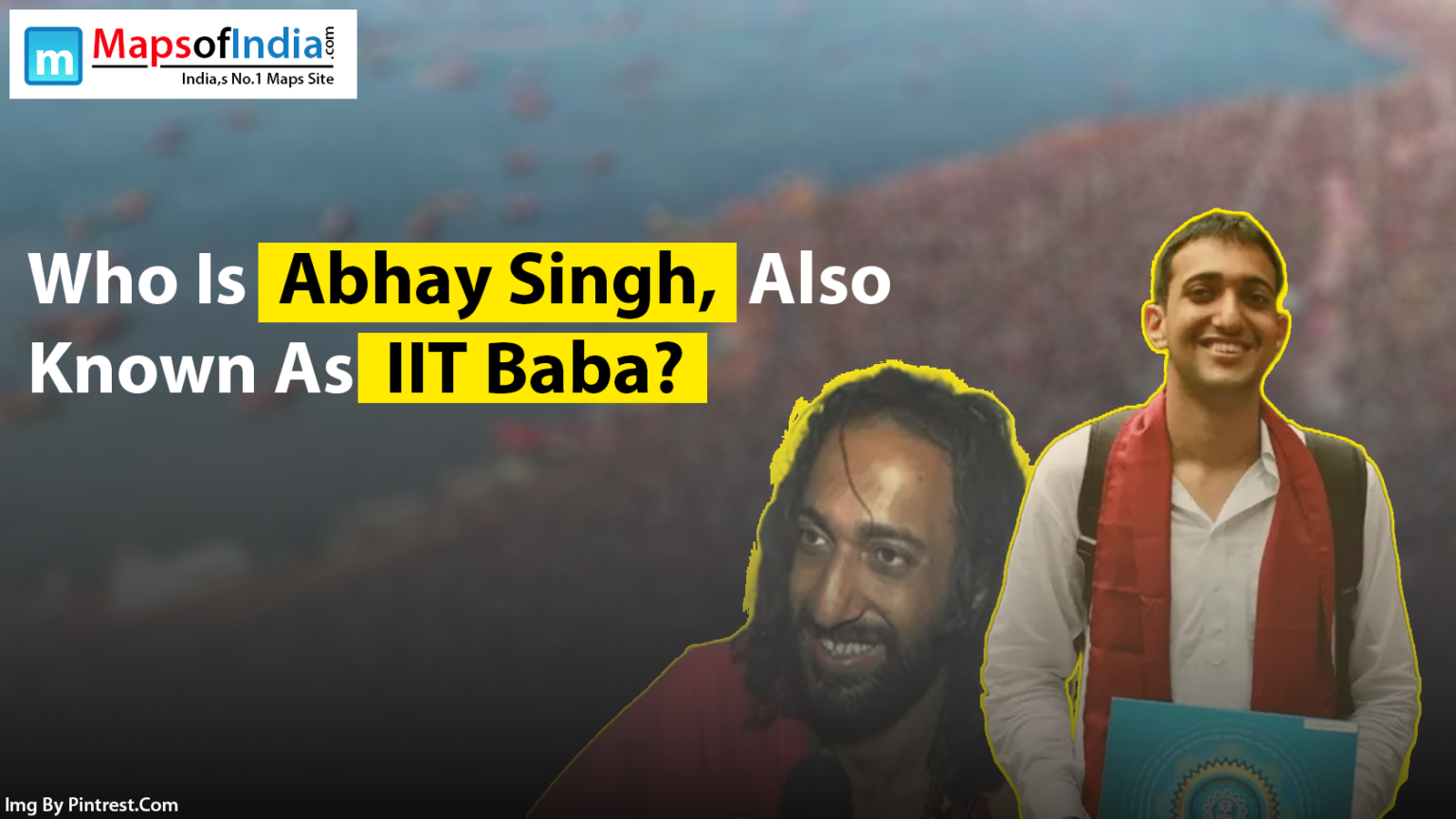 IIT Baba- Abhay Singh